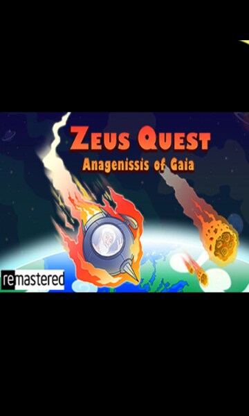 Acheter Zeus Quest Remastered Steam Clé GLOBAL - Pas cher - G2A.COM!