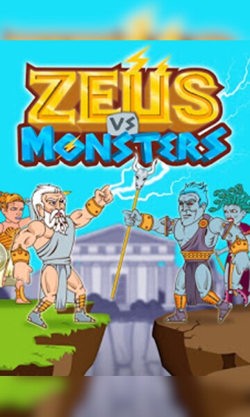 Buy Zeus vs Monsters - Math Game for kids (PC) - Steam Gift - GLOBAL ...