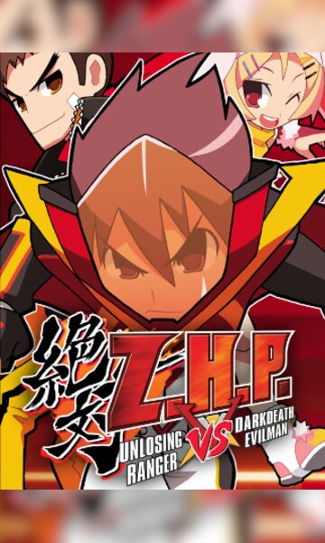 Buy ZHP: Unlosing Ranger vs. Darkdeath Evilman (PC) - Steam Gift ...