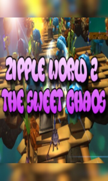 Zipple World 2: The Sweet Chaos 🥇 Best Prices | G2A.COM