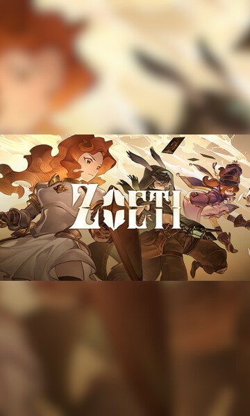 Buy Zoeti (PC) - Steam Key - GLOBAL - Cheap - G2A.COM!