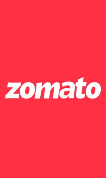 Buy Zomato Gift Card 4000 INR - Zomato Key - INDIA Online | G2A.COM