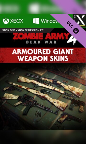 Zombie Army 4: Armoured Giant Weapon (Xbox One, Windows 10) - Xbox Live ...