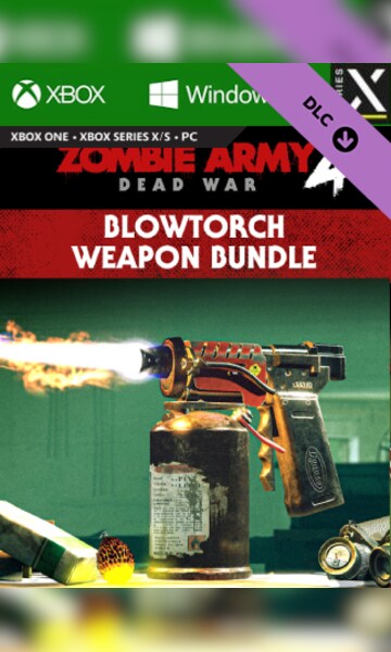 Preisvergleich für Zombie Army 4: Blowtorch Weapon Bundle 🥇 Beste ...
