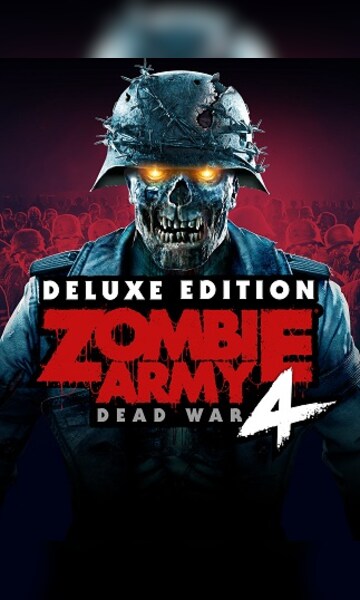 ¡Comprar Zombie Army 4: Dead War | Deluxe Edition (PC) - Steam Regalo ...