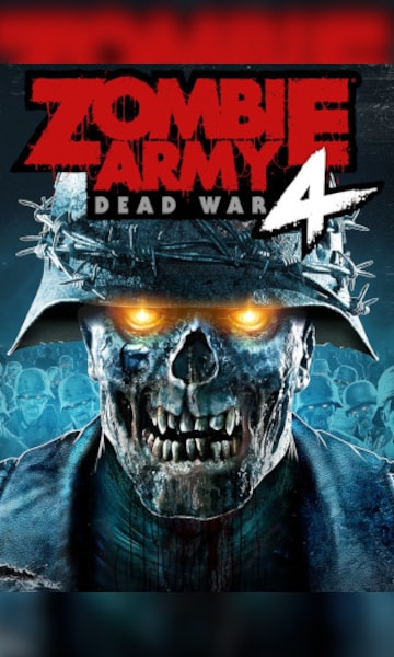 Zombie Army 4: Dead War 🥇 Best Prices | G2A.COM