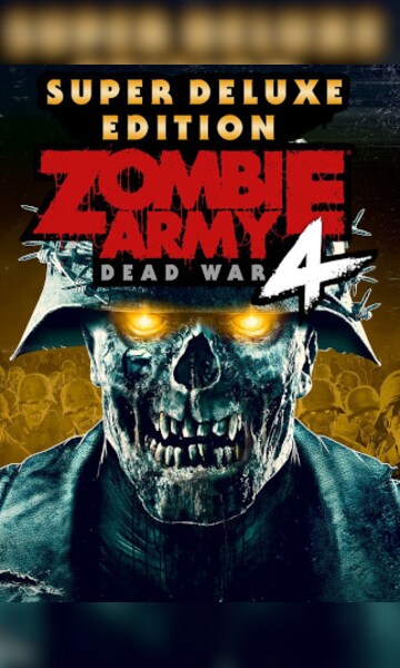 Buy Zombie Army 4: Dead War | Super Deluxe Edition (PC) - Steam Key ...
