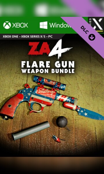 ¡Comprar Zombie Army 4: Flare Gun Weapon Bundle (Xbox One, Windows 10 ...
