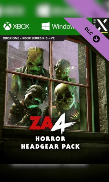 Zombie Army 4: Horror Headgear Pack 🥇 Best Prices | G2A.COM