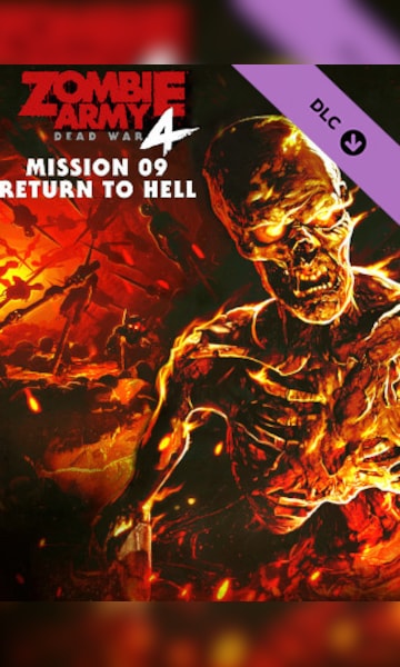 Zombie Army 4: Mission 9 - Return to Hell 🥇 Best Prices | G2A.COM