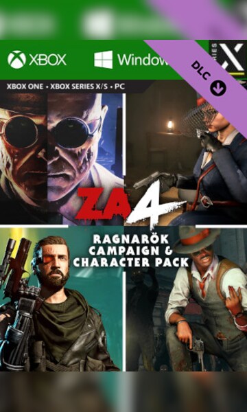 Zombie Army 4: Ragnarök Campaign & Character Pack 🥇 Best Deals & Cheap ...