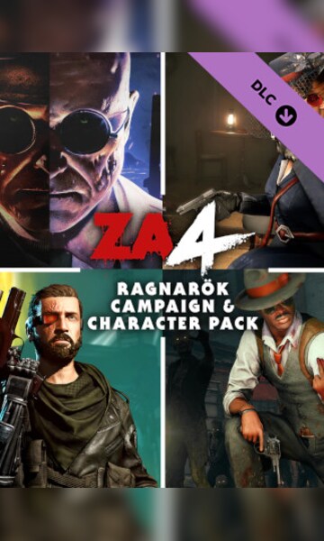 Compra Zombie Army 4: Ragnarök Campaign & Character Pack (PC) - Steam ...
