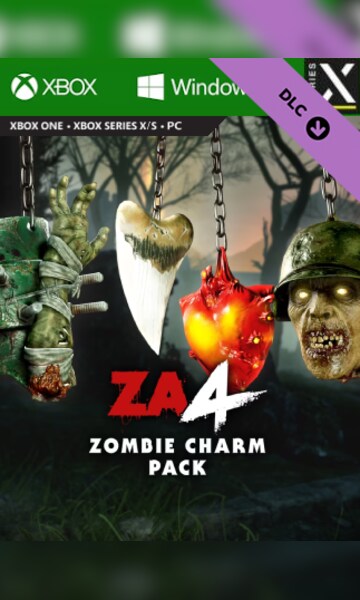 Zombie Army 4: Zombie Charm Pack 🥇 Best Prices | G2A.COM