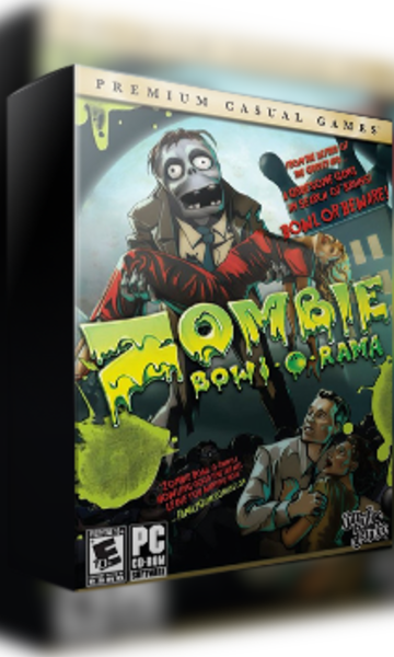Zombie Bowl-o-Rama 🥇 Best Prices | G2A.COM