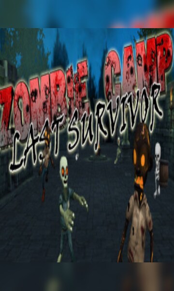 Zombie Camp: Last Survivor 🥇 Meilleures offres & Prix bas | G2A.COM