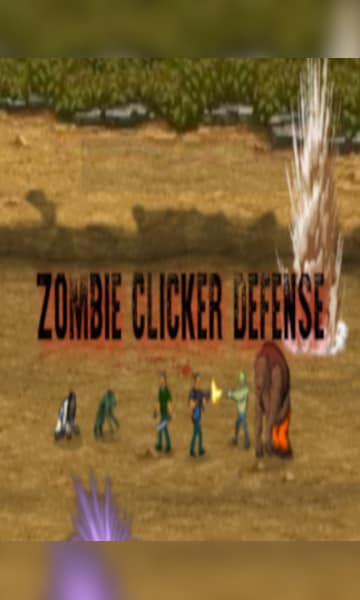 Zombie Clicker Defense 🥇 Best Prices | G2A.COM