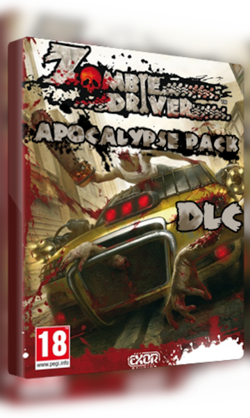 Zombie Driver HD Apocalypse Pack 🥇 Best Prices | G2A.COM