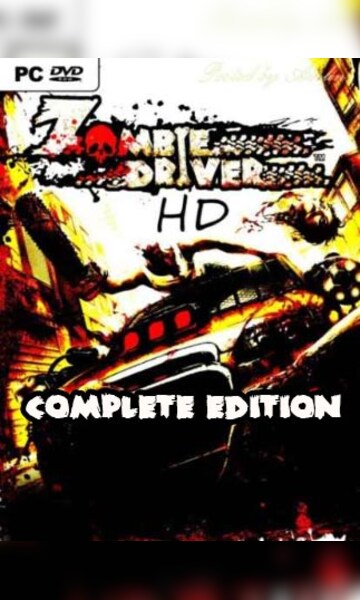 Zombie Driver HD Complete Edition 🥇 Best Prices | G2A.COM