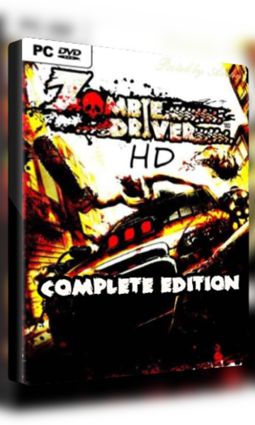 Buy Zombie Driver HD Complete Edition Steam Gift RU/CIS - Cheap - G2A.COM!