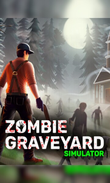 ¡Comprar Zombie Graveyard Simulator (PC) - Steam Clave - GLOBAL - Barato - G2A.COM!