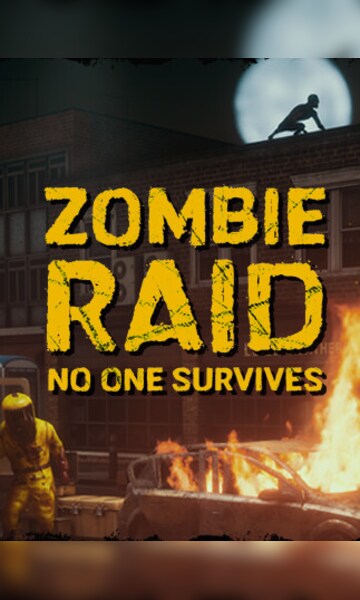 Zombie Raid: No One Survives 🥇 Best Prices | G2A.COM