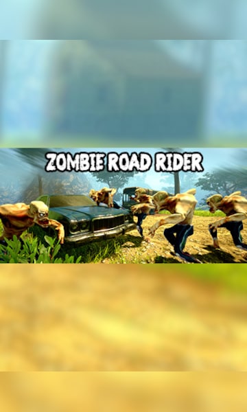 Zombie Road Rider 🥇 Best Prices | G2A.COM