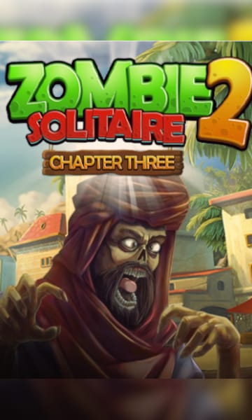 Zombie Solitaire 2 Chapter 3 🥇 Best Prices | G2A.COM