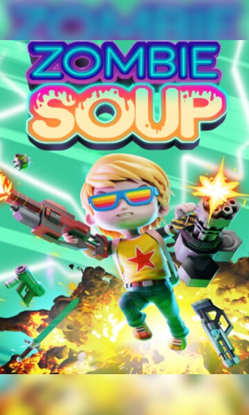 Buy Zombie Soup (PC) - Steam Key - GLOBAL - Cheap - G2A.COM!