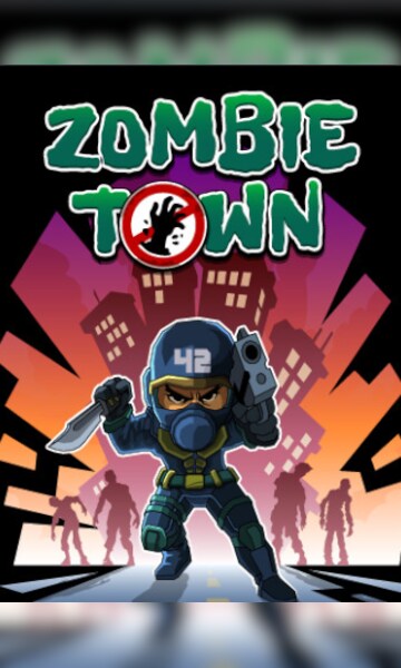 Zombie Town! 🥇 Best Prices | G2A.COM