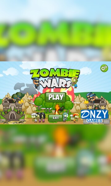 Buy Zombie Wars: Invasion Steam Key GLOBAL - Cheap - G2A.COM!