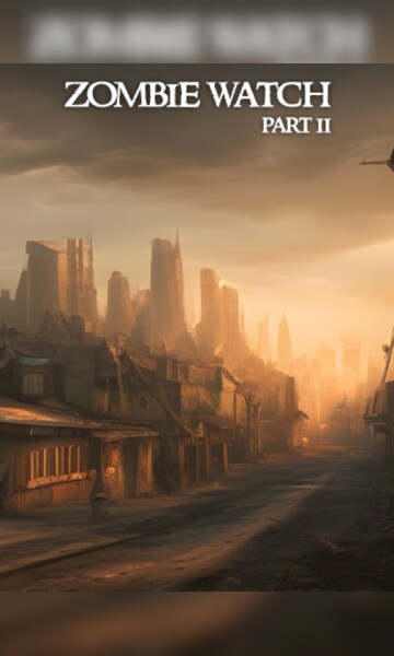 Zombie Watch Part II 🥇 Best Prices | G2A.COM