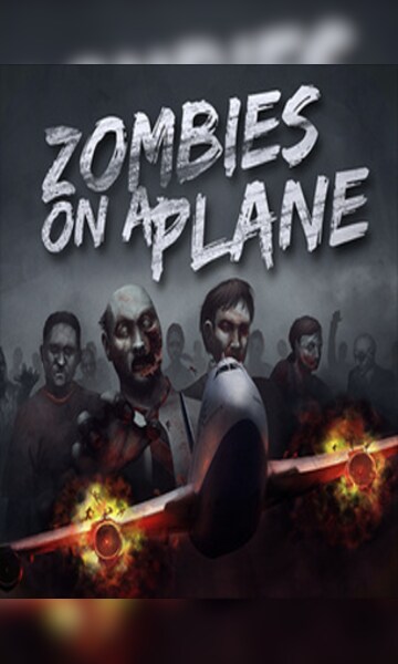 Buy Zombies On A Plane | Deluxe (PC) - Steam Gift - EUROPE - Cheap ...