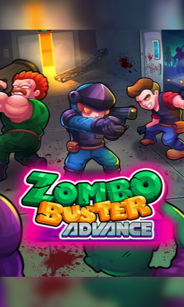 Buy Zombo Buster Advance (PC) - Steam Key - EUROPE - Cheap - G2A.COM!