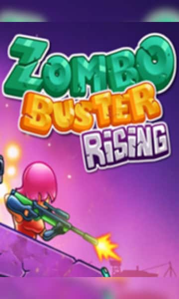 ¡Comprar Zombo Buster Rising Steam Clave GLOBAL - Barato - G2A.COM!