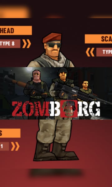 Zomborg 🥇 Best Prices | G2A.COM