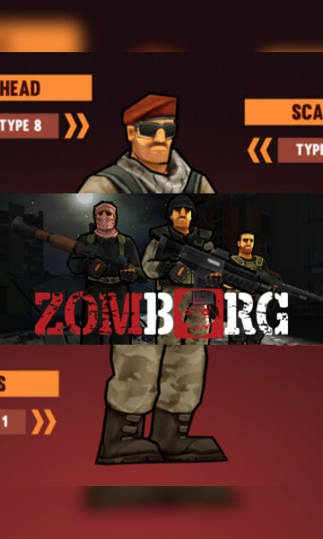 ¡Comprar Zomborg Steam Clave GLOBAL - Barato - G2A.COM!
