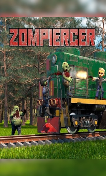 Zompiercer 🥇 Best Prices | G2A.COM