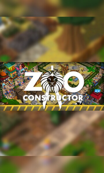 Acheter Zoo Constructor Steam Clé GLOBAL - Pas cher - G2A.COM!