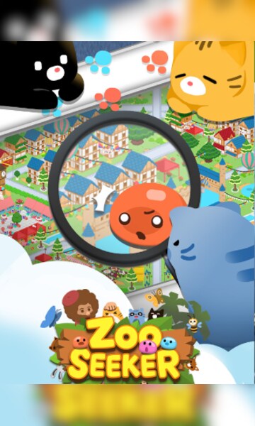 Buy Zoo Seeker (PC) - Steam Key - EUROPE - Cheap - G2A.COM!