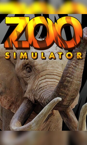 Zoo Simulator (PC) - Steam Schlüssel - GLOBAL kaufen - Günstig - G2A.COM!