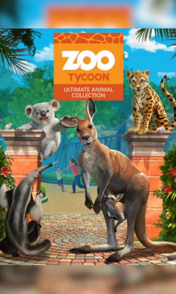 Buy Zoo Tycoon: Ultimate Animal Collection PC - Steam Account - GLOBAL ...