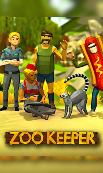 Buy ZooKeeper (PC) - Steam Key - GLOBAL - Cheap - G2A.COM!