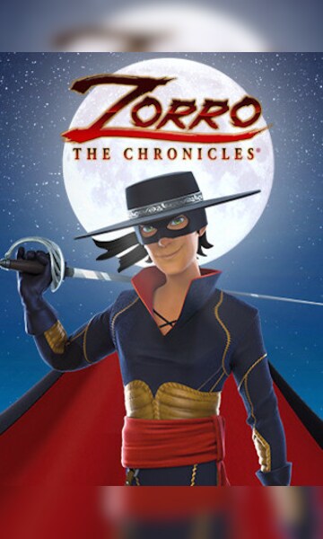 Buy Zorro The Chronicles (PC) - Steam Account - GLOBAL - Cheap - G2A.COM!