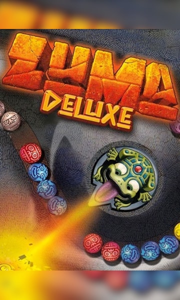Zuma Deluxe (PC) - Steam Geschenk - EUROPA kaufen - Günstig - G2A.COM!
