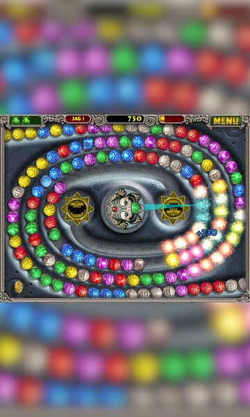 Buy Zuma Deluxe (PC) - Steam Gift - EUROPE - Cheap - G2A.COM!