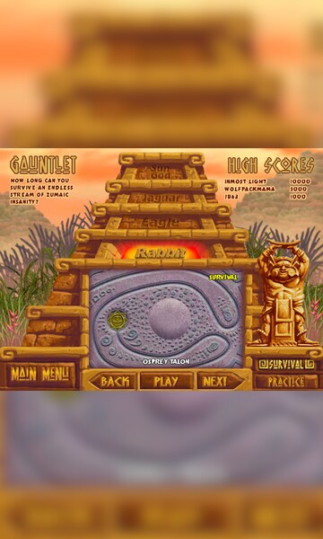 Buy Zuma Deluxe (PC) - Steam Gift - EUROPE - Cheap - G2A.COM!