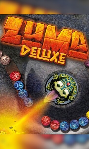 Zuma Deluxe (PC) - Steam Konto - GLOBAL kaufen - Günstig - G2A.COM!