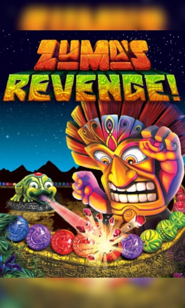 Buy Zuma's Revenge! EA App Key GLOBAL - Cheap - G2A.COM!