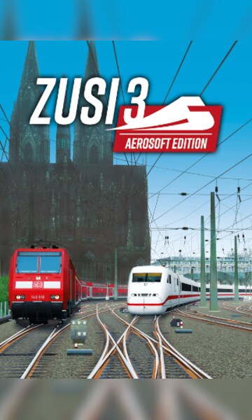 ZUSI 3 - Aerosoft Edition 🥇 Best Prices | G2A.COM