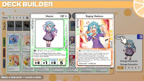 Buy 100% Orange Juice - Arnelle & Maynie Character Pack (PC) - Steam ...
